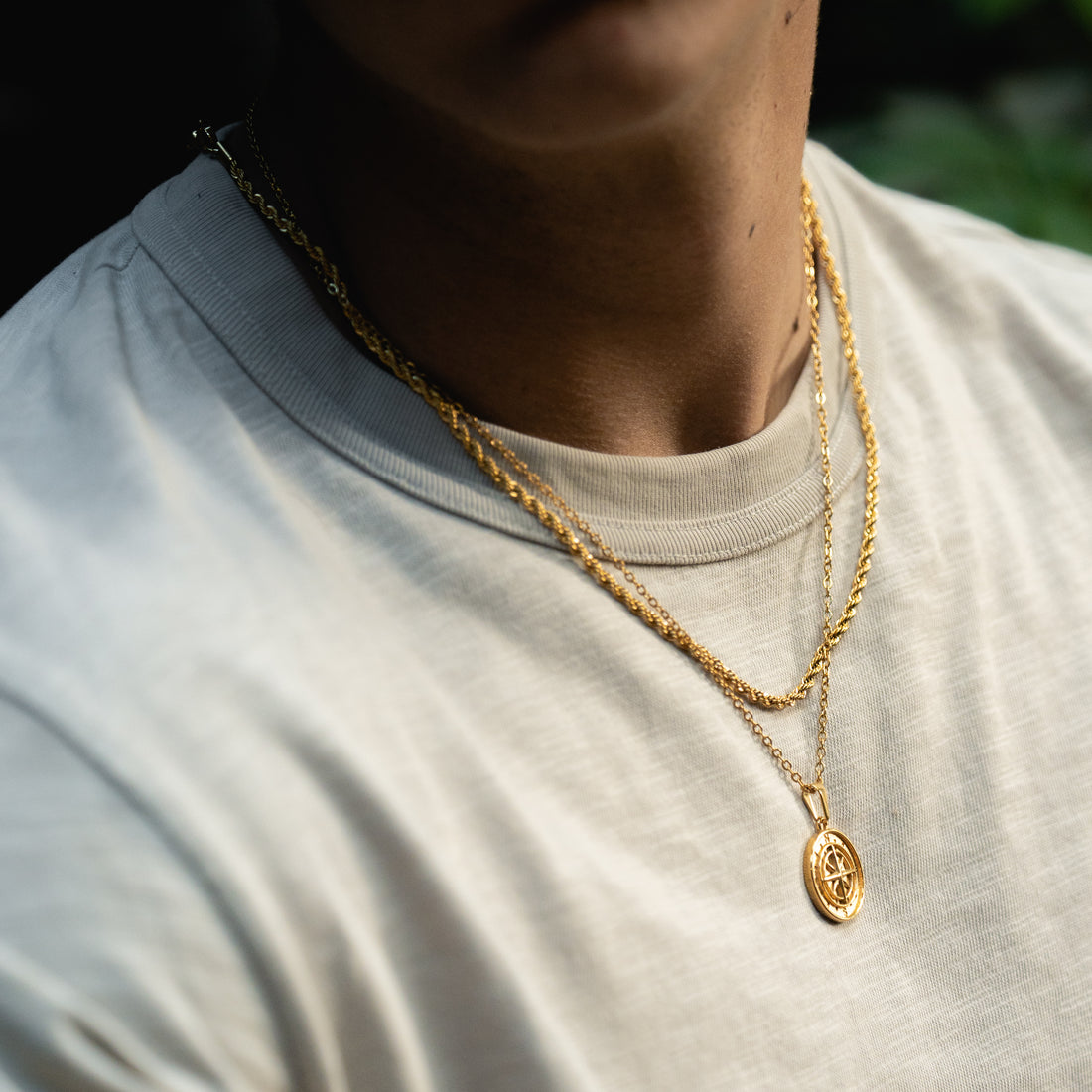 Brújula Oro – Cruze México